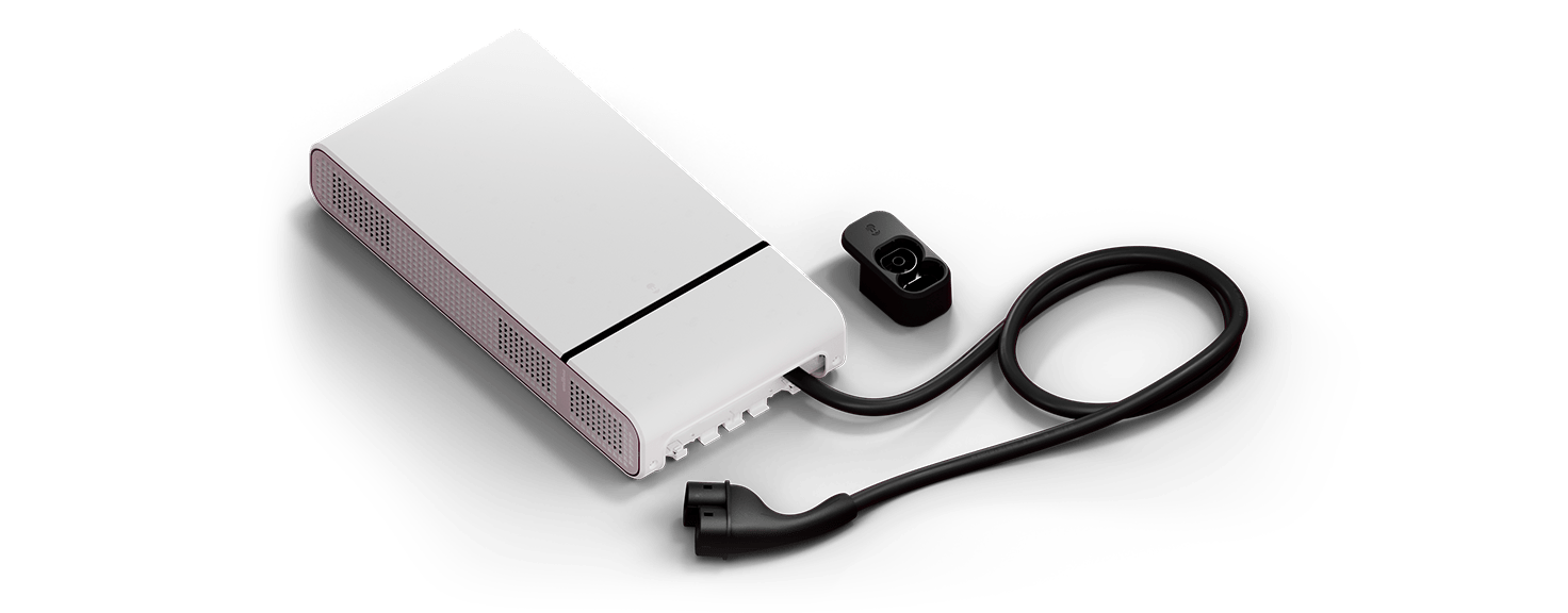 V2g bidirectional charger store